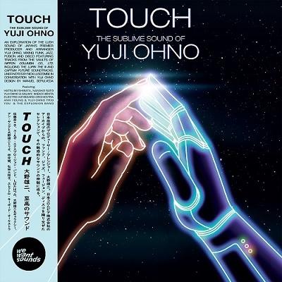 大野雄二 TOUCH -The Sublime Sound of Yuji Ohno- LP : タワーレコード Yahoo!店 - 通販 - Yahoo!ショッピング