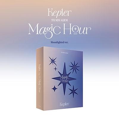 Kep1er Magic Hour: 5th Mini Album (Moonlighted ver.) CD ※特典あり : タワーレコード Yahoo!店 - 通販 - Yahoo!ショッピング