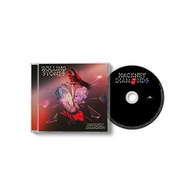 The Rolling Stones Hackney Diamonds＜ジュエルケース仕様＞ CD : 6178393 : タワーレコード Yahoo!店 - 通販 - Yahoo!ショッピング