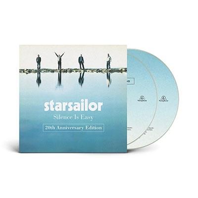 Starsailor Silence Is Easy (20th Anniversary Edition) CD : 6195534 : タワーレコード Yahoo!店 - 通販 ...