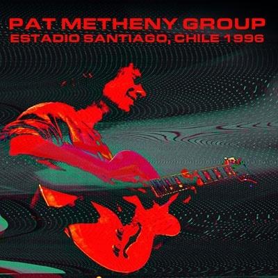 Pat Metheny Group Estadio Santiago, Chile 1996＜初回限定盤＞ CD : タワーレコード Yahoo!店 - 通販 - Yahoo!ショッピング