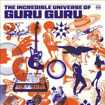Guru Guru Incredible World of Guru Guru CD : 6220090 : タワーレコード Yahoo!店 ...