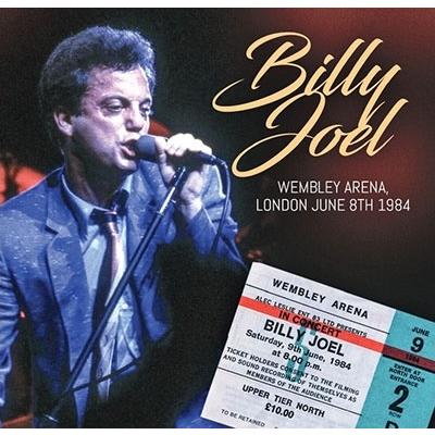 Billy Joel Wembley Arena, London June 8th 1984＜限定盤＞ CD : 6223597 : タワーレコード Yahoo!店 - 通販 - Yahoo ...