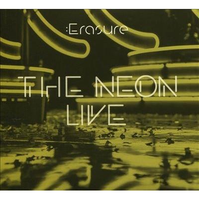Erasure The Neon Live CD : タワーレコード Yahoo!店 - 通販 - Yahoo!ショッピング
