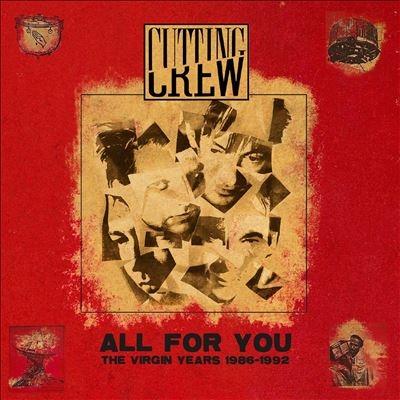 Cutting Crew All For You - The Virgin Years 1986-1992 CD : タワーレコード Yahoo!店 - 通販 - Yahoo!ショッピング