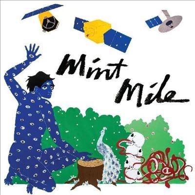 Mint Mile Roughrider LP : タワーレコード Yahoo!店 - 通販 - Yahoo!ショッピング