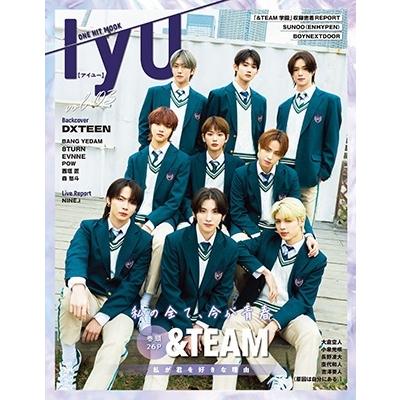 IYU(アイユー)vol.03 ONE HIT MOOK Mook : タワーレコード Yahoo!店 - 通販 - Yahoo!ショッピング