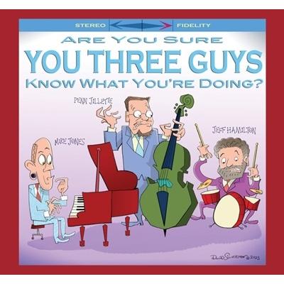Mike Jones Trio Are You Sure Three Guys Know What You're Doing? CD : タワーレコード Yahoo!店 - 通販 ...