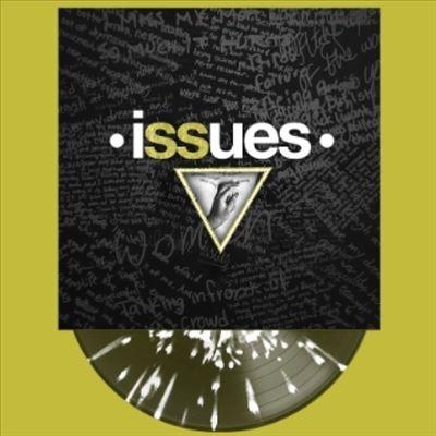 Issues Issues＜Black Ice/White Splatter Vinyl＞ LP : タワーレコード Yahoo!店 - 通販 ...