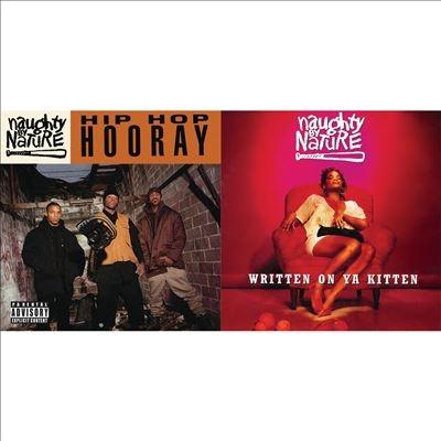 Naughty By Nature Hip Hop Hooray/Written On Ya Kitten 7inch Single : タワーレコード Yahoo!店 - 通販 ...