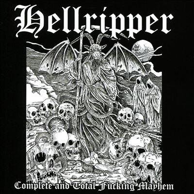 Hellripper Complete And Total Fucking Mayhem CD : タワーレコード Yahoo!店 - 通販 - Yahoo!ショッピング