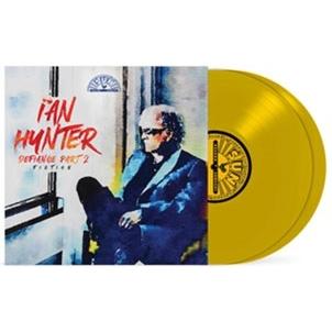 Ian Hunter Defiance Part 2: Fiction＜RECORD STORE DAY対象商品/限定盤/Yellow ...