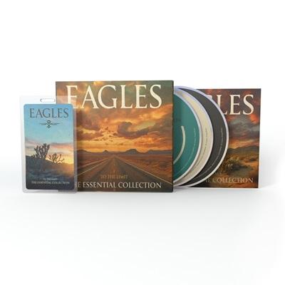 Eagles To The Limit: Essential Collection (Exclusive CD)＜タワーレコード限定＞ CD : タワーレコード Yahoo!店 - 通販 ...