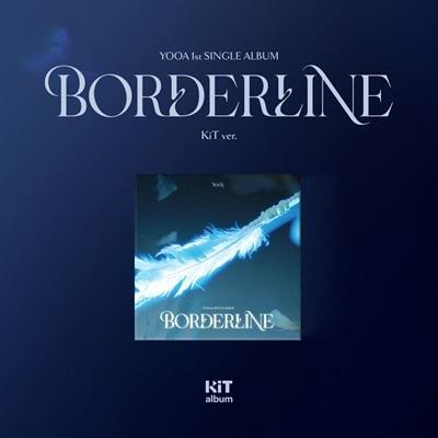 YooA (OH MY GIRL) Borderline: 1st Single (KiT ver.) [Kit Album]＜完全数量限定生産盤＞ Accessories : タワーレコード ...