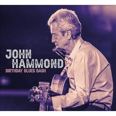 John Hammond Birthday Blues Bash CD : 6315815 : タワーレコード Yahoo!店 - 通販 - Yahoo!ショッピング