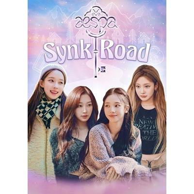 aespa aespaのSynk Road DVD : 6318440 : タワーレコード Yahoo!店 - 通販 - Yahoo!ショッピング