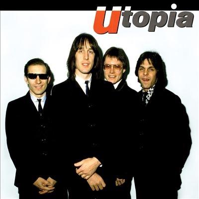 Utopia Utopia＜限定盤/White Vinyl＞ LP : タワーレコード Yahoo!店 - 通販 - Yahoo!ショッピング