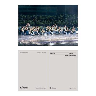 NCT 2023 NCT CONCERT - NCT NATION:To The World in INCHEON Blu-ray Disc ...