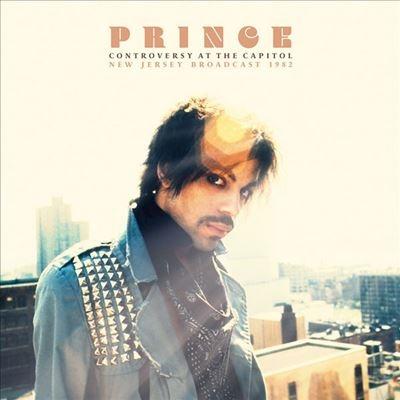 Prince Controversy At The Capitol＜限定盤/Clear Vinyl＞ LP : タワーレコード Yahoo!店 ...