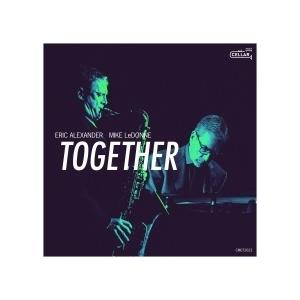 Eric Alexander Together CD : タワーレコード Yahoo!店 - 通販 - Yahoo!ショッピング