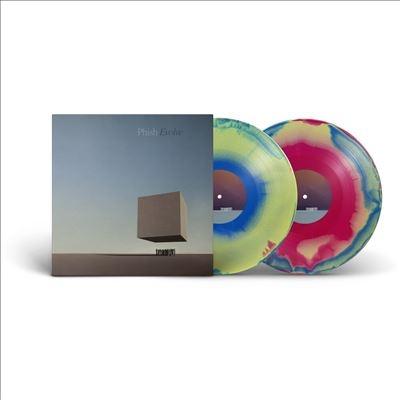 Phish Evolve＜Colored Vinyl＞ LP : タワーレコード Yahoo!店 - 通販 - Yahoo!ショッピング