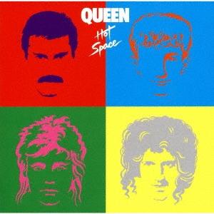 Queen ホット・スペース＜初回生産限定盤＞ SHM-CD : タワーレコード Yahoo!店 - 通販 - Yahoo!ショッピング