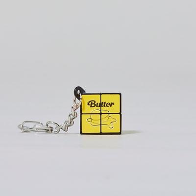 BTS KEYRING CUBE Butter Jung Kook Accessories : タワーレコード Yahoo!店 - 通販 - Yahoo!ショッピング