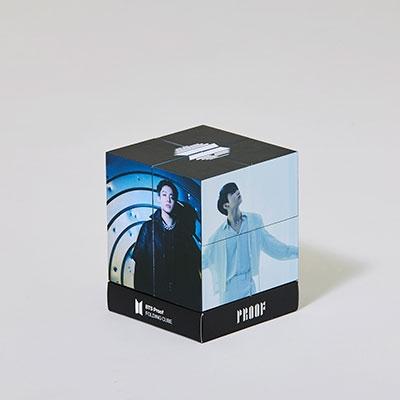BTS FOLDING CUBE PROOF Jung Kook Accessories : タワーレコード Yahoo!店 - 通販 - Yahoo!ショッピング