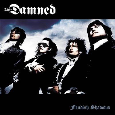 The Damned Fiendish Shadows (Deluxe Edition) CD : タワーレコード Yahoo!店 - 通販 - Yahoo!ショッピング