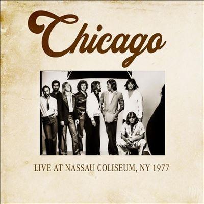 Chicago Live At Nassau Coliseum, Ny 1977 CD : 6384121 : タワーレコード Yahoo!店 - 通販 - Yahoo!ショッピング