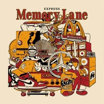 EXPRESS Memory Lane CD : 6388699 : タワーレコード Yahoo!店 - 通販 - Yahoo!ショッピング
