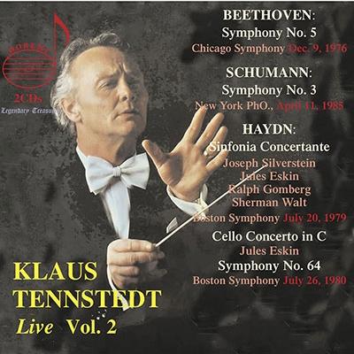 クラウス・テンシュテット クラウス・テンシュテットLIVE 第2集 CD : タワーレコード Yahoo!店 - 通販 - Yahoo!ショッピング