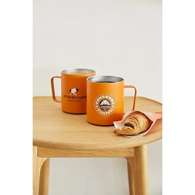 サンマルクカフェ 25th Anniversary 真空断熱タンブラーBOOK Orange Book : タワーレコード Yahoo!店 ...