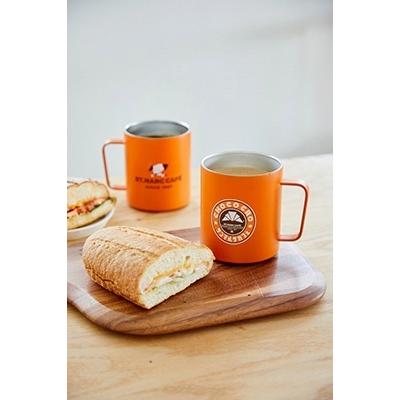 サンマルクカフェ 25th Anniversary 真空断熱タンブラーBOOK Orange Book : タワーレコード Yahoo!店 ...