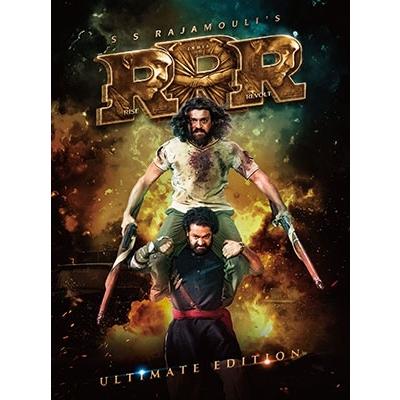 RRR アルティメット・エディション [4K Ultra HD Blu-ray Disc+Blu-ray Disc+3CD] : タワー ...