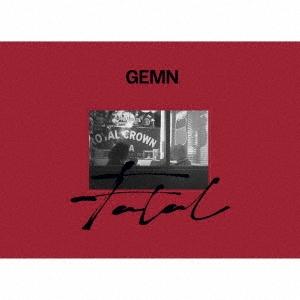 GEMN ファタール [CD+Blu-ray Disc+インタビュー付フォトブック+ステッカー]＜完全生産限定盤/GEMN盤＞ 12cmCD Single : タワーレコード Yahoo!店 ...