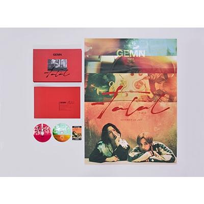 GEMN ファタール [CD+Blu-ray Disc+インタビュー付フォトブック+ステッカー]＜完全生産限定盤/GEMN盤＞ 12cmCD Single : タワーレコード Yahoo!店 ...