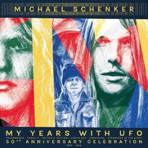Michael Schenker マイ・イヤーズ・ウィズ UFO＜通常盤＞ CD : タワーレコード Yahoo!店 - 通販 - Yahoo!ショッピング