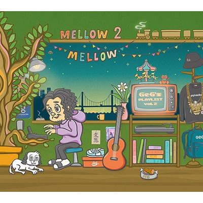 Various Artists Mellow Mellow 〜GeG's Playlist vol.2〜＜タワーレコード限定＞ CD : 6432511 : タワーレコード Yahoo!店 ...
