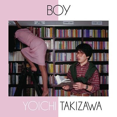 滝沢洋一 BOY LP : 6437274 : タワーレコード Yahoo!店 - 通販 - Yahoo!ショッピング