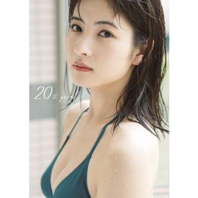 北川莉央 モーニング娘。'24 写真集 『 20th proof 』 Book : タワーレコード Yahoo!店 - 通販 - Yahoo!ショッピング