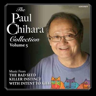ポール・チハラ The Paul Chihara Collection Volume 5 CD-R : タワーレコード Yahoo!店 - 通販 - Yahoo!ショッピング