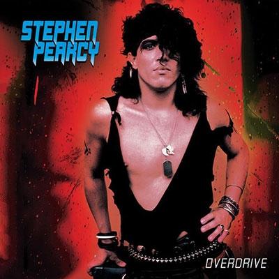 Stephen Pearcy Overdrive CD : タワーレコード Yahoo!店 - 通販 - Yahoo!ショッピング