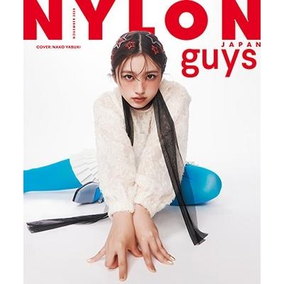 NYLON JAPAN (ナイロンジャパン) 2024年 11月号 Magazine : 6445364 : タワーレコード Yahoo!店 - 通販 - Yahoo!ショッピング