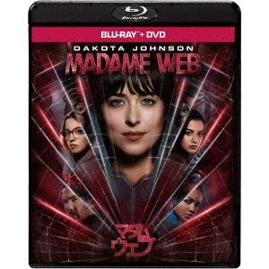 マダム・ウェブ [Blu-ray Disc+DVD] Blu-ray Disc : タワーレコード Yahoo!店 - 通販 - Yahoo!ショッピング
