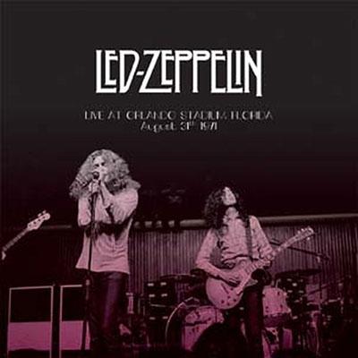 Led Zeppelin Live In Orlando. Florida. August 31th 1971 LP : タワーレコード Yahoo!店 - 通販 - Yahoo!ショッピング