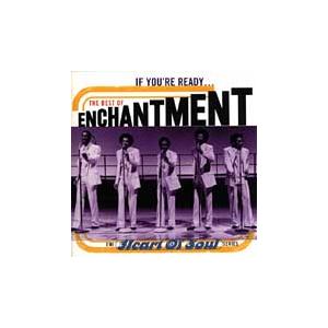 Enchantment If You're Ready: The Best Of CD : タワーレコード Yahoo!店 - 通販 ...