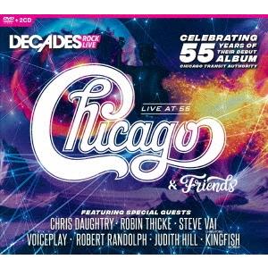 Chicago & Friends ライヴ・アット・55 [DVD+2SHM-CD] DVD : タワーレコード Yahoo!店 - 通販 - Yahoo!ショッピング