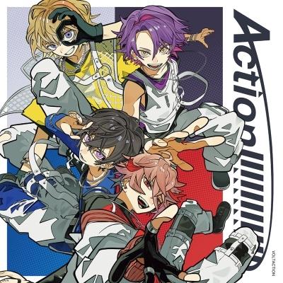 VOLTACTION Action!!!!!!!!!!!!＜初回生産限定盤B＞ CD : タワーレコード Yahoo!店 - 通販 - Yahoo!ショッピング