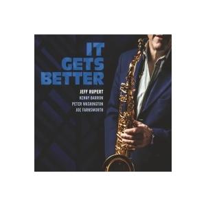 Jeff Rupert It Gets Better CD : タワーレコード Yahoo!店 - 通販 - Yahoo!ショッピング